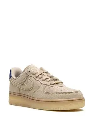 Nike Air Force 1 Low Grain Sneakers - Neutrals