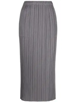 Issey Miyake High Rise Skirts