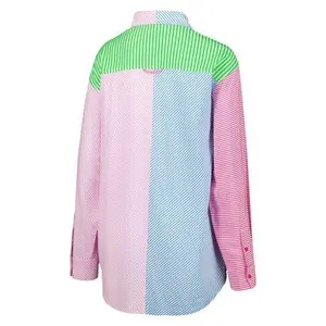Terez Chicago Cubs Button-up Shirt