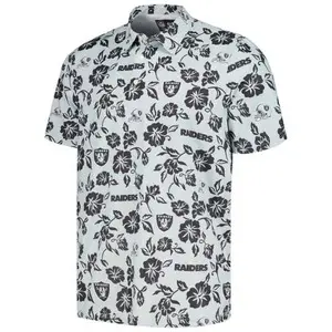 Reyn Spooner Las Vegas Raiders Pua Performance Polo