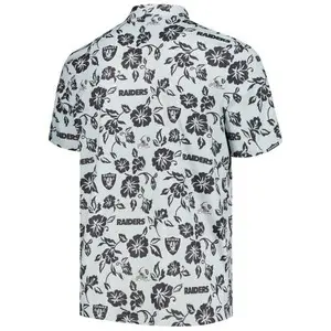 Reyn Spooner Las Vegas Raiders Pua Performance Polo