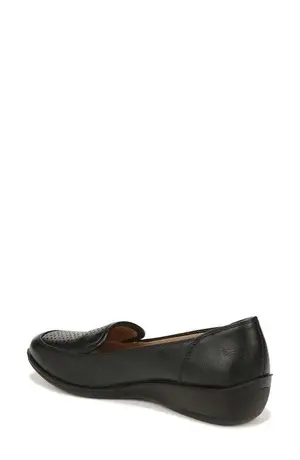 LIFESTRIDE India Perforated Wedge Flat
