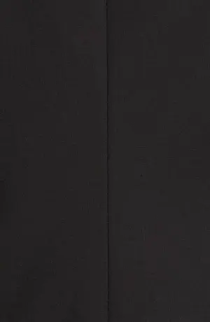 REISS Poker Wool Blend Blazer - Black