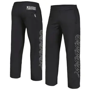 PLEASURES Chicago White Sox Pitcher Track Pants