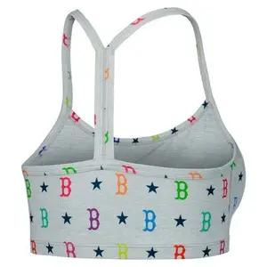 Terez Boston Red Sox Tlc Rainbow Bra
