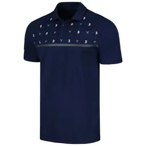 LEVELWEAR Boston Red Sox Sector Batter Up Raglan Polo