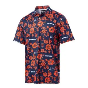 Reyn Spooner Chicago Bears Pua Performance Polo