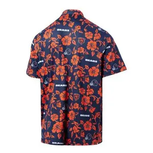 Reyn Spooner Chicago Bears Pua Performance Polo