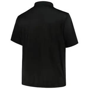 Profile White Chicago White Sox Big & Tall Two-pack Solid Polo Set