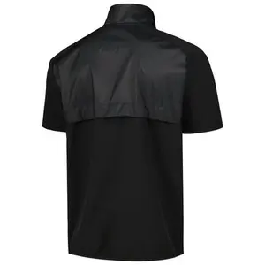 Adidas Ecu Pirates Aeroready Raglan Short Sleeve Quarter-zip Jacket