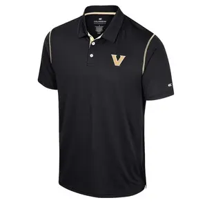 COLOSSEUM Vanderbilt Commodores Cameron Polo