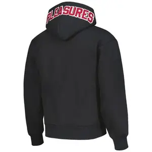 PLEASURES Cincinnati Reds Opening Day Full-zip Hoodie