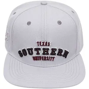 PRO STANDARD Texas Southern Tigers Evergreen Southern Snapback Hat