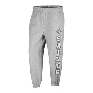 '47 New Orleans Saints Double Pro Harper Jogger Sweatpants