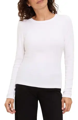 Michael Stars Long Sleeve T-shirts For Women