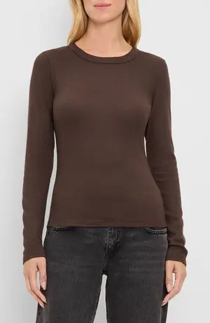 Michael Stars Long Sleeve T-shirts For Women