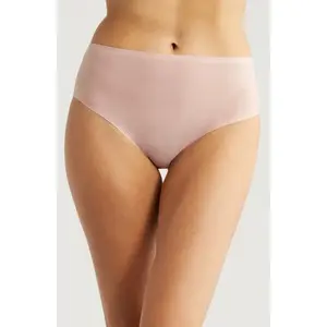 Chantelle Soft Stretch High Cut Briefs - Rose Authentique