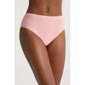 Chantelle Soft Stretch High Cut Briefs Rose Tutu