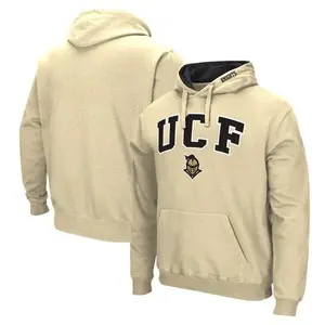 COLOSSEUM Ucf Knights Arch & Logo Pullover Hoodie