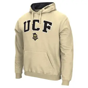 COLOSSEUM Ucf Knights Arch & Logo Pullover Hoodie