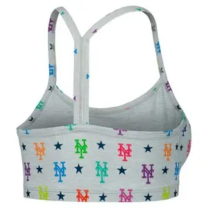 Terez New York Mets Tlc Rainbow Bra
