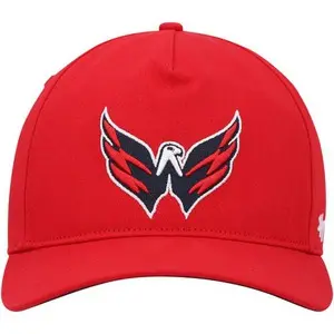 '47 Washington Capitals Primary Hitch Snapback Hat