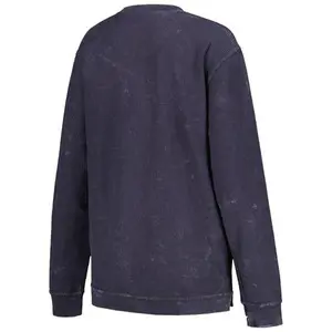 G-III 4HER BY CARL BANKS Denver Broncos Cord Pullover Sweatshirt