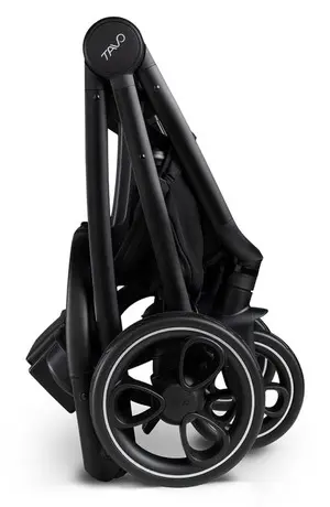 TAVO PETS Pet Stroller Frame - Black