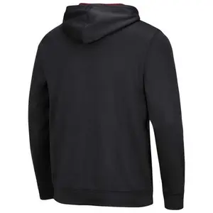 COLOSSEUM Washington State Cougars Resistance Pullover Hoodie