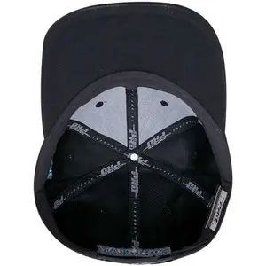 PRO STANDARD Spelman College Jaguars Arch Over Logo Evergreen Snapback Hat