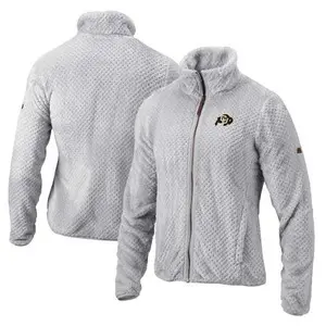 Columbia Colorado Buffaloes Fire Side Ii Full-zip Jacket