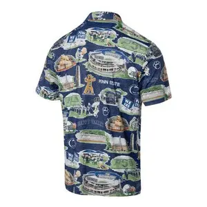 Reyn Spooner Penn State Nittany Lions Scenic Polo