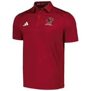 Adidas Boston College Eagles Classic Aeroready Polo
