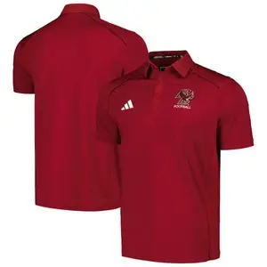 Adidas Boston College Eagles Classic Aeroready Polo