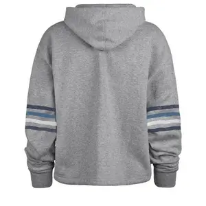 '47 Dallas Cowboys Upland Bennett Pullover Hoodie