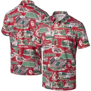 Reyn Spooner Button Down Polos For Men