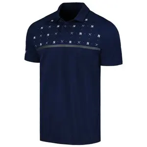 LEVELWEAR New York Yankees Sector Batter Up Raglan Polo