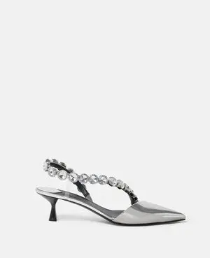 Stella Mccartney Pull On Pumps