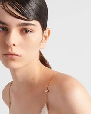 Prada Sablé Top