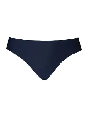 Commando Butter Thong Panty - Navy