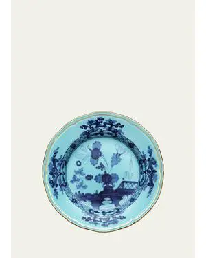 GINORI 1735 Oriente Italiano Bread & Butter Plate - Iris