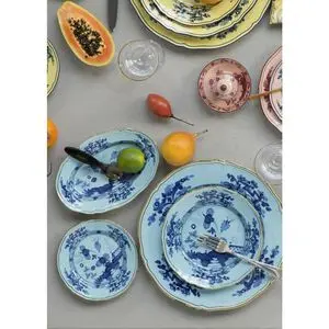 GINORI 1735 Oriente Italiano Bread & Butter Plate - Iris