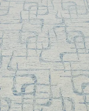 EXQUISITE RUGS Breeze 6536 Area Rug, 5' X 8