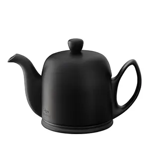 DEGRENNE PARIS Salam 23 Oz. Tea Pot - Black