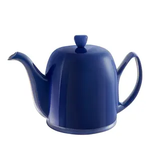 DEGRENNE PARIS Salam Monochrome Teapot - Blue