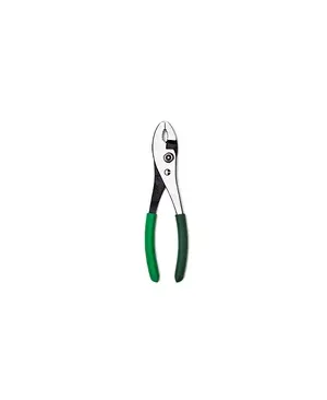 CHARACTER Slip Joint Pliers - Dark Green