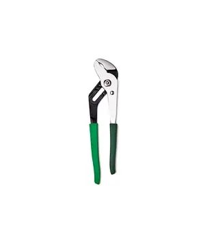CHARACTER Tongue & Groove Pliers - Dark Green