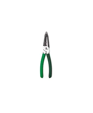 CHARACTER Wire Cutter Pliers - Dark Green