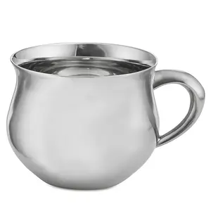 NAMBE Kibo Baby Cup - Silver