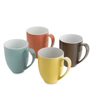 NAMBE Pop Color Mugs, Set Of 4 - Multi